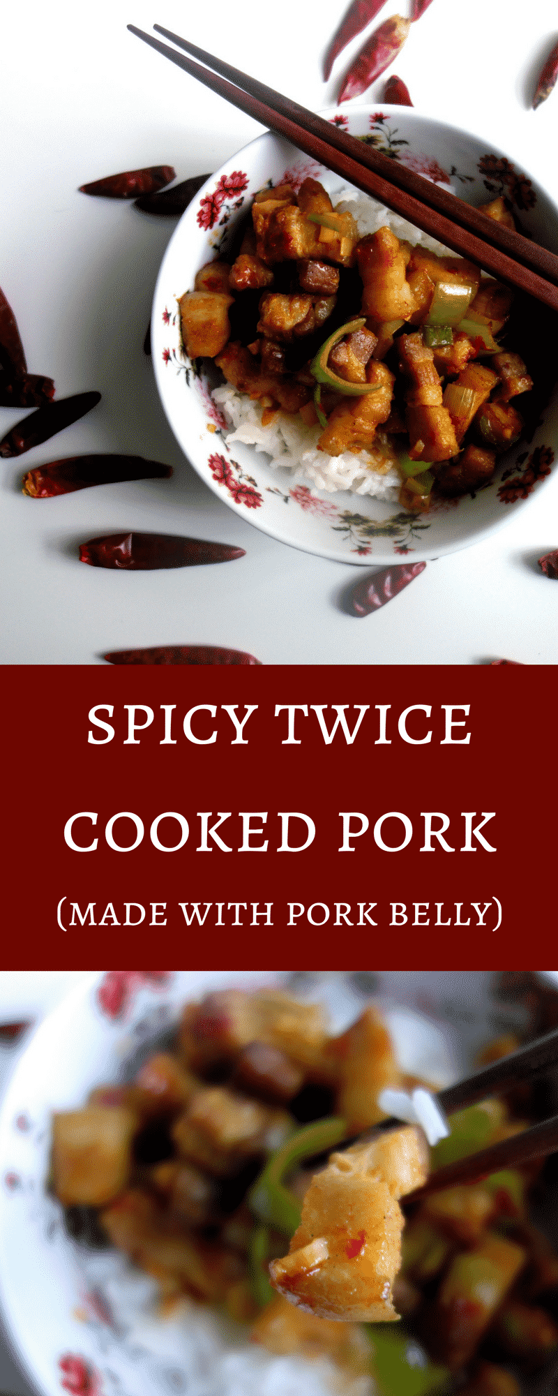 Twice Cooked Pork: Chinese Takeout Dishes - Went Here 8 This