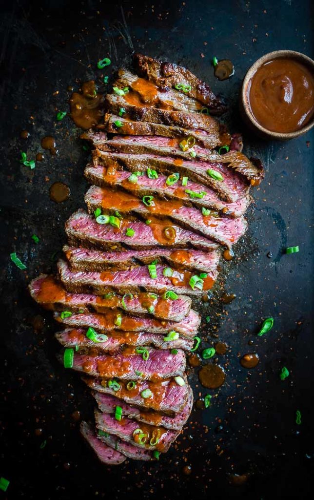 Gochujang Marinated Korean Beef Recipe - Went Here 8 This
