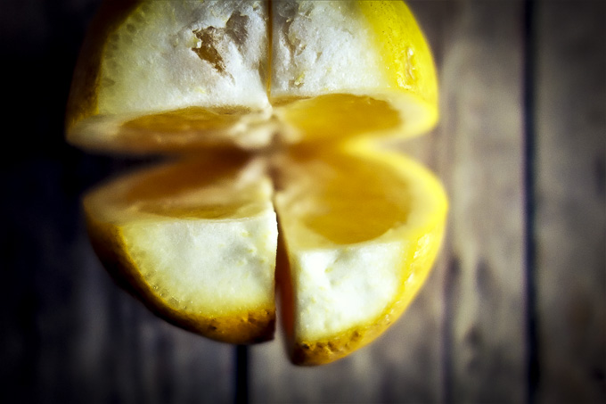 How to Make Preserved Lemons - Went Here 8 This