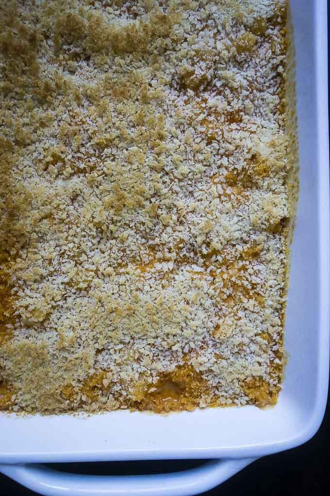 Spicy Mac and Cheese with Thai Red Curry - Went Here 8 This