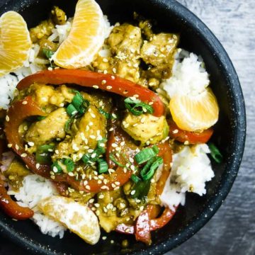 Tangerine Chicken Recipe for Quick Weeknight Meals - Went Here 8 This