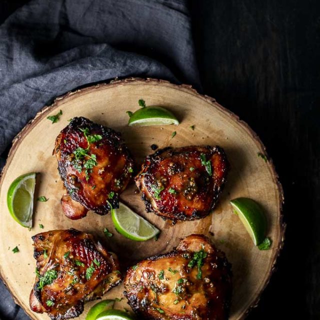 Vietnamese Chicken (Lemongrass Chicken) - Went Here 8 This