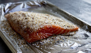The Easiest Cured Salmon (Cured Gravlax) - Went Here 8 This