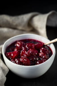 Easy Red Candied Cherries Without Corn Syrup (Glace Cherries) - Went ...