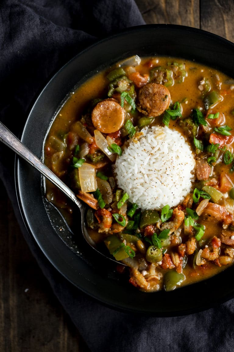 Crawfish Gumbo - Went Here 8 This