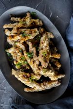 Crispy Fried Chicken Feet - Went Here 8 This