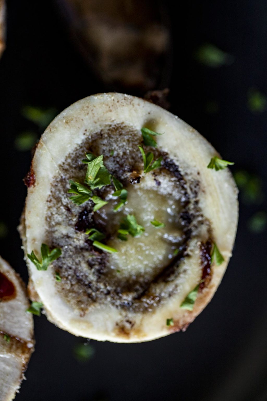 Easy Roasted Beef Bone Marrow on Toast - Restaurant Style - Went Here 8 ...