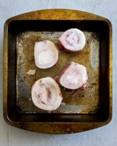 Easy Roasted Beef Bone Marrow on Toast - Restaurant Style - Went Here 8 ...