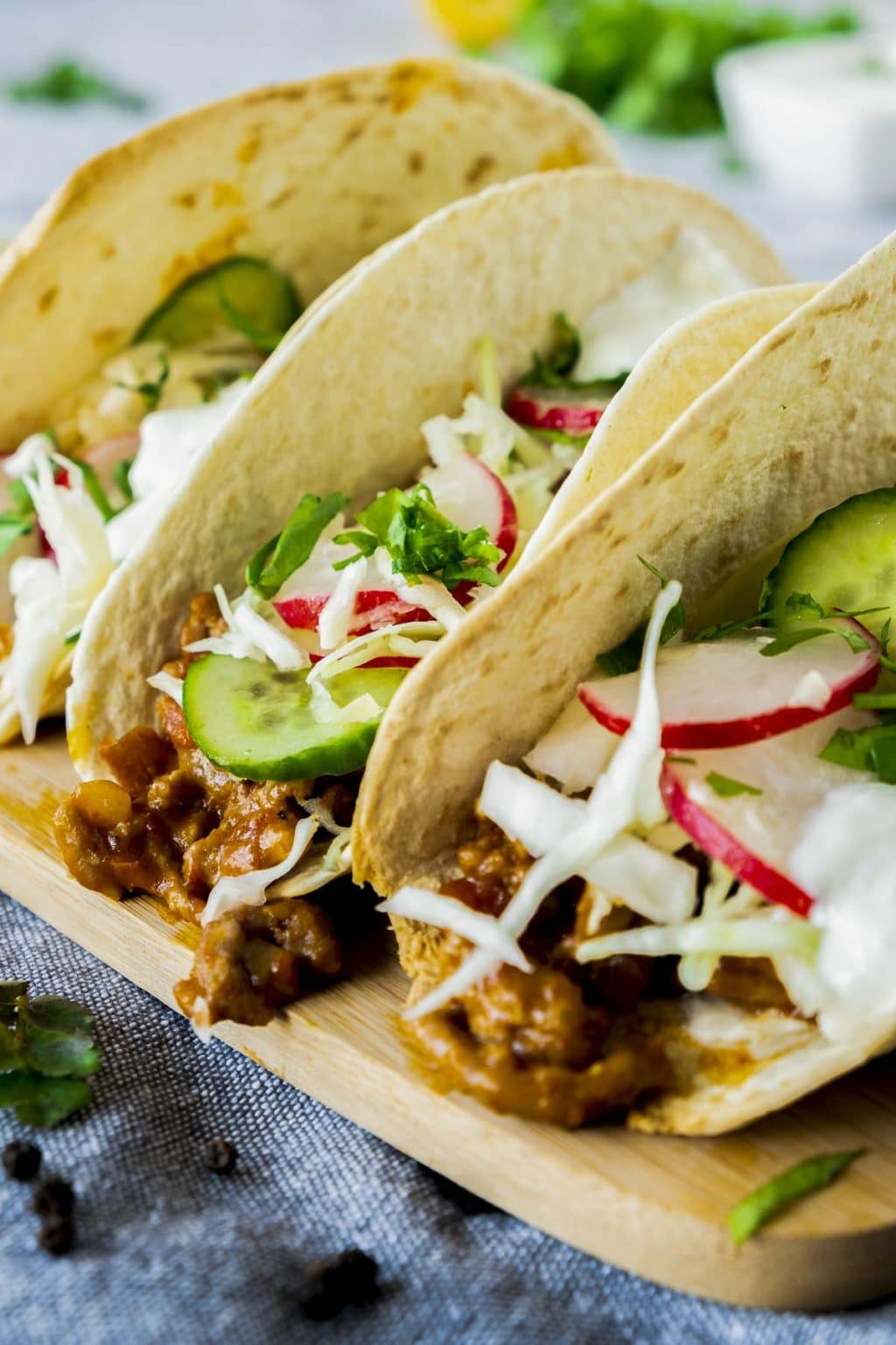 Spicy Lamb Tacos - Went Here 8 This