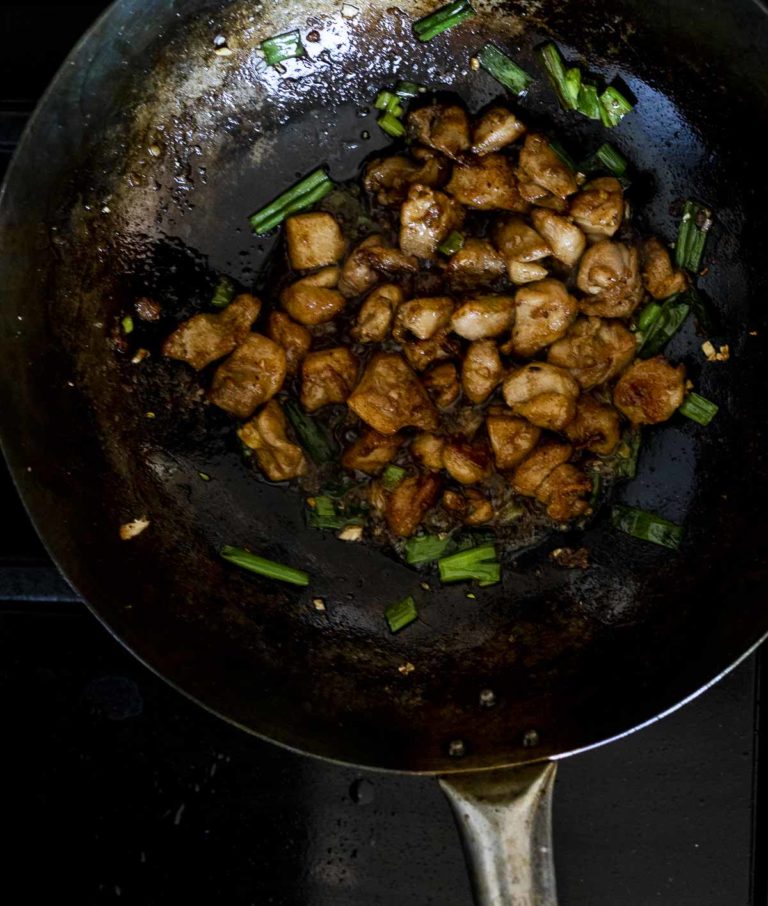Shanghai Chicken - Went Here 8 This