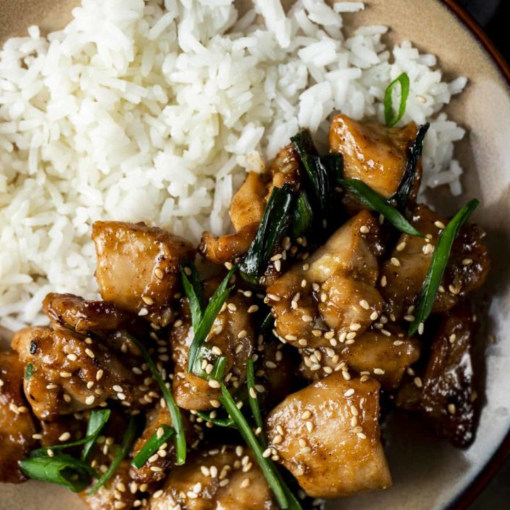 Shanghai Chicken - Went Here 8 This