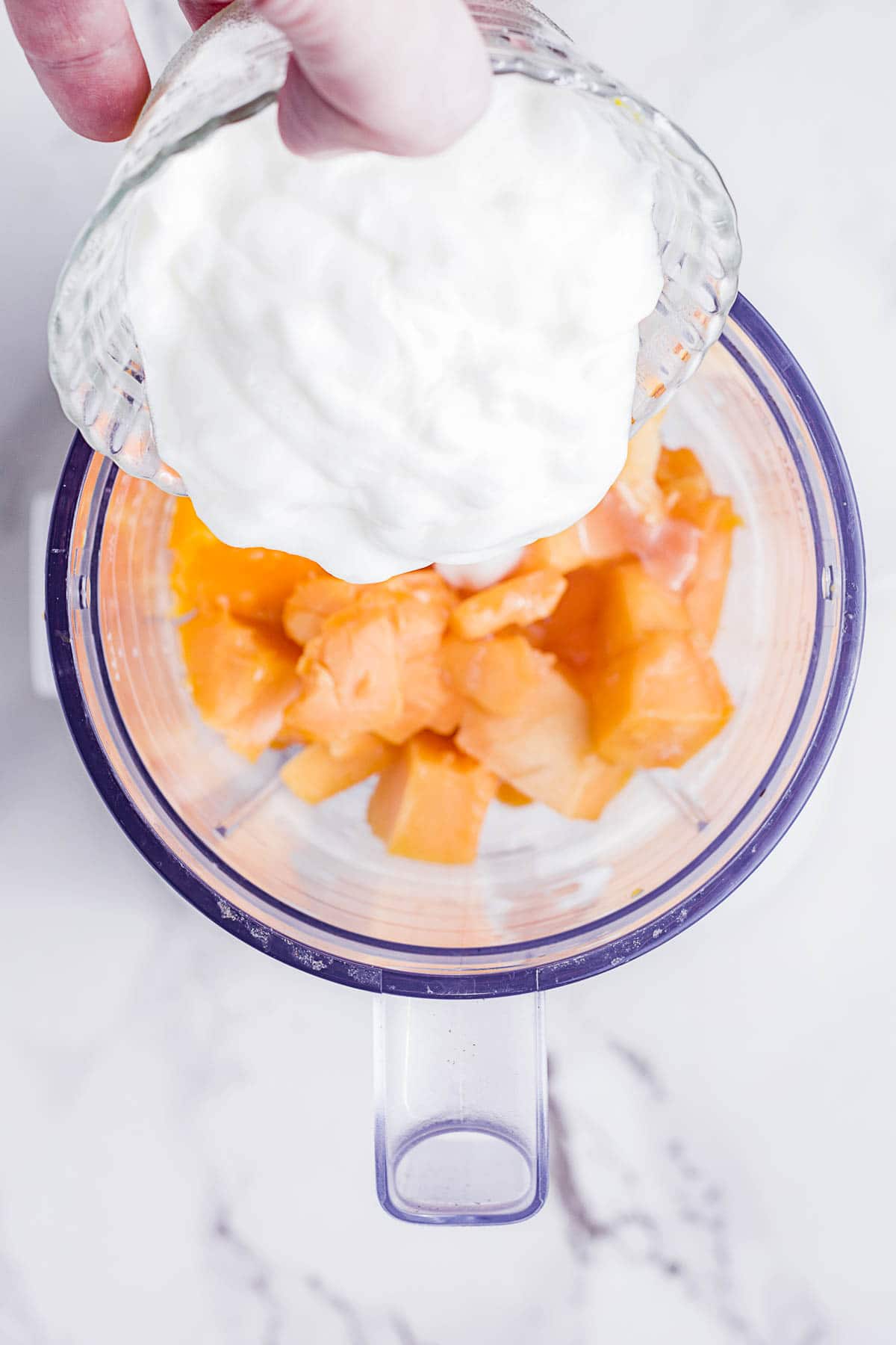 How to Make Mango Lassi - Went Here 8 This