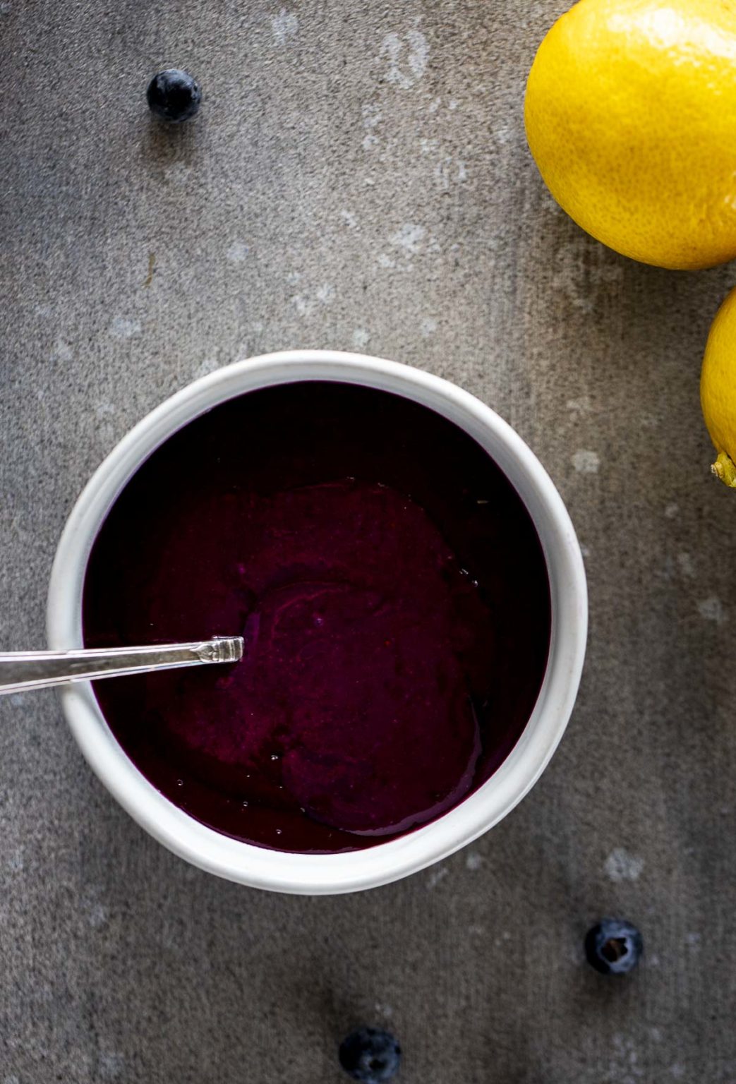 Blueberry Curd - Went Here 8 This
