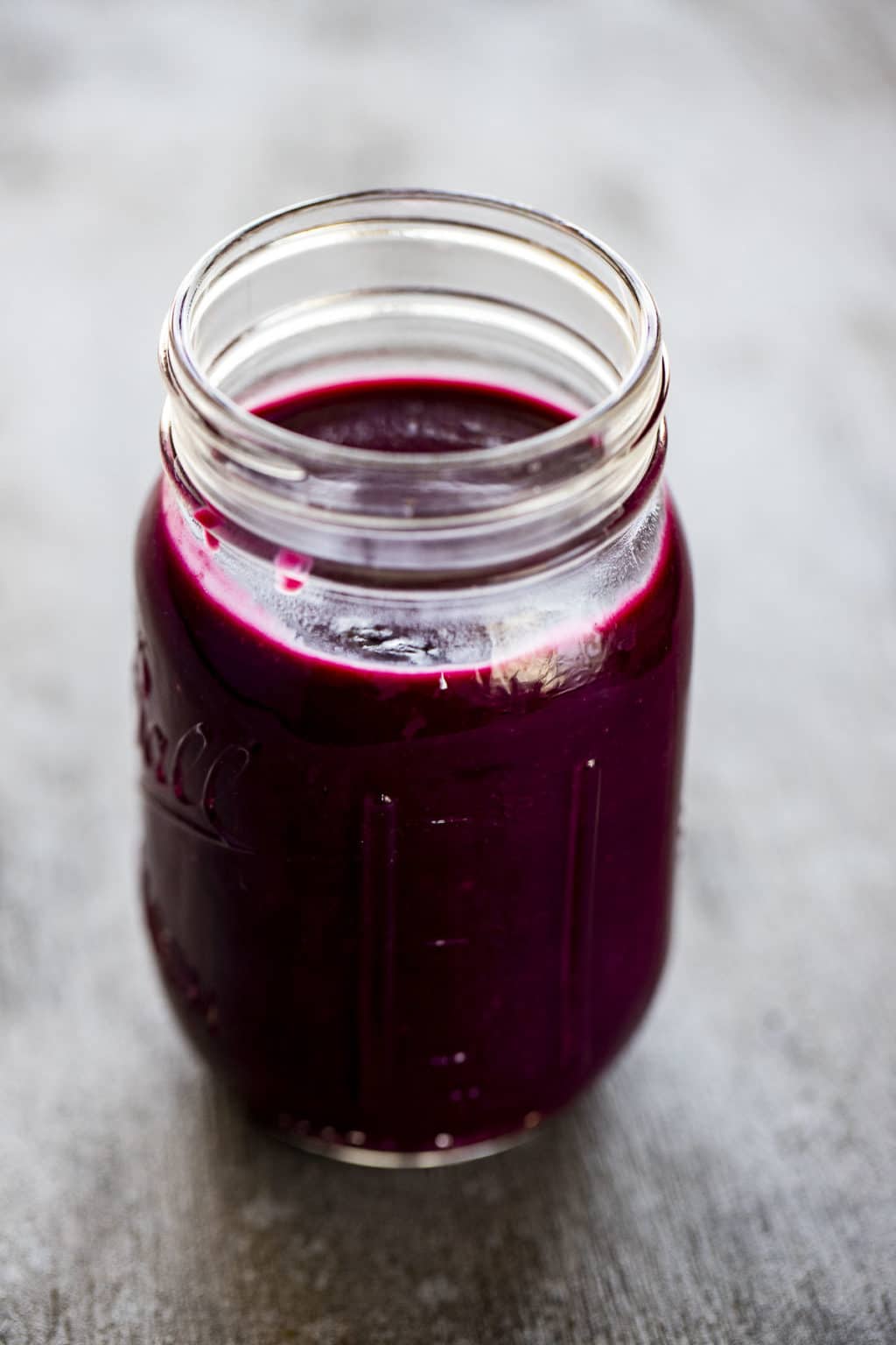 Blueberry Curd - Went Here 8 This