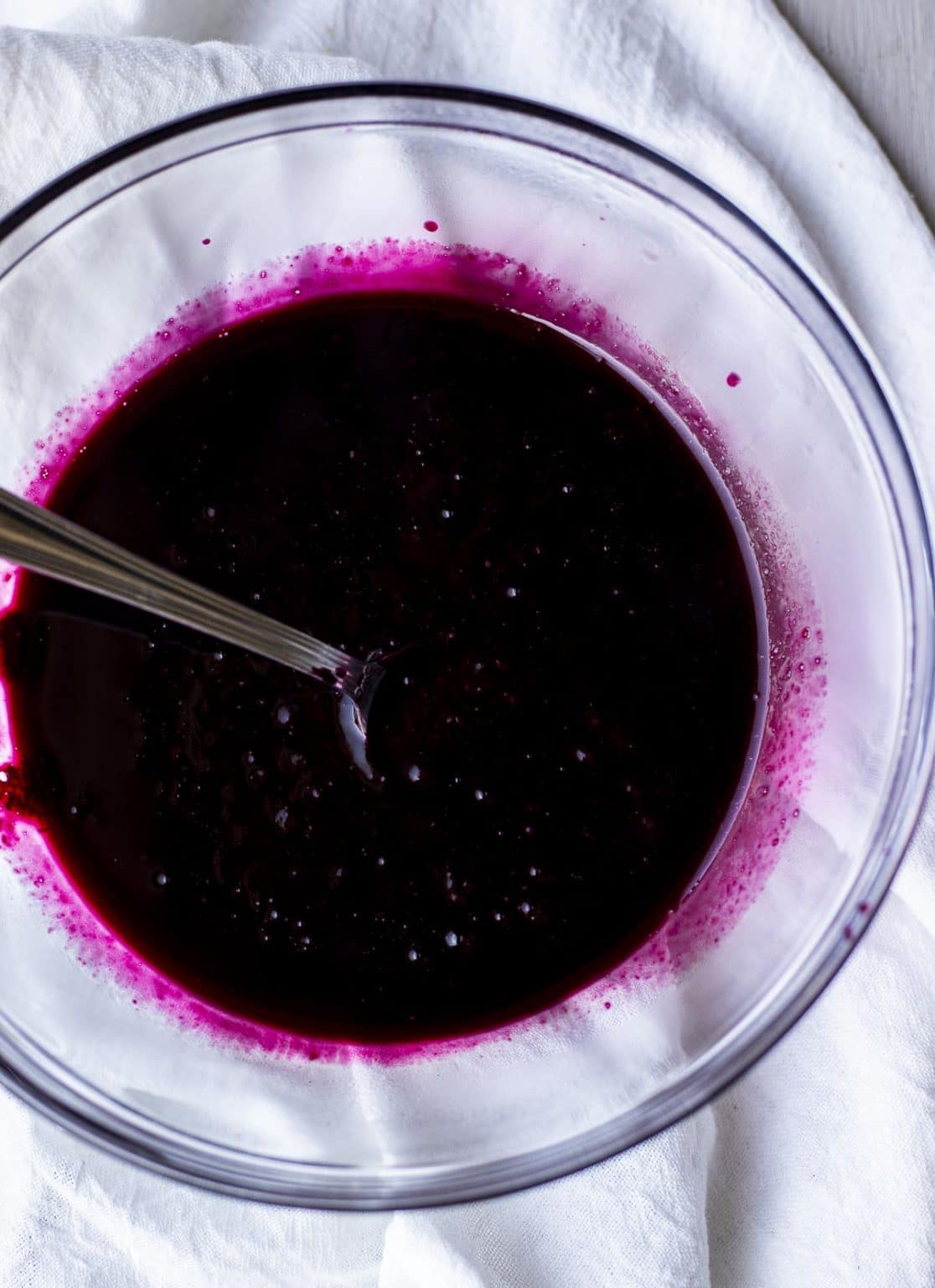 Blueberry Curd - Went Here 8 This