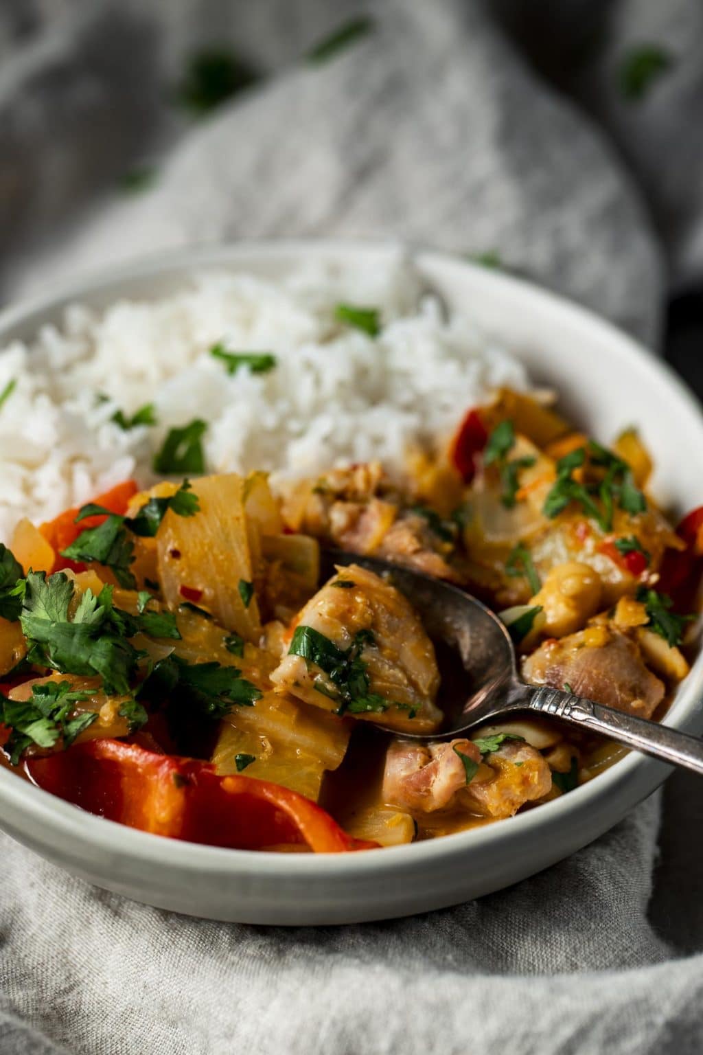 Pineapple Chicken Curry: Quick and Easy Recipe - Went Here 8 This