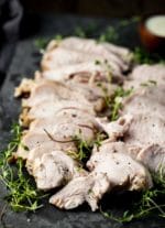 Sous Vide Turkey Breast - Went Here 8 This