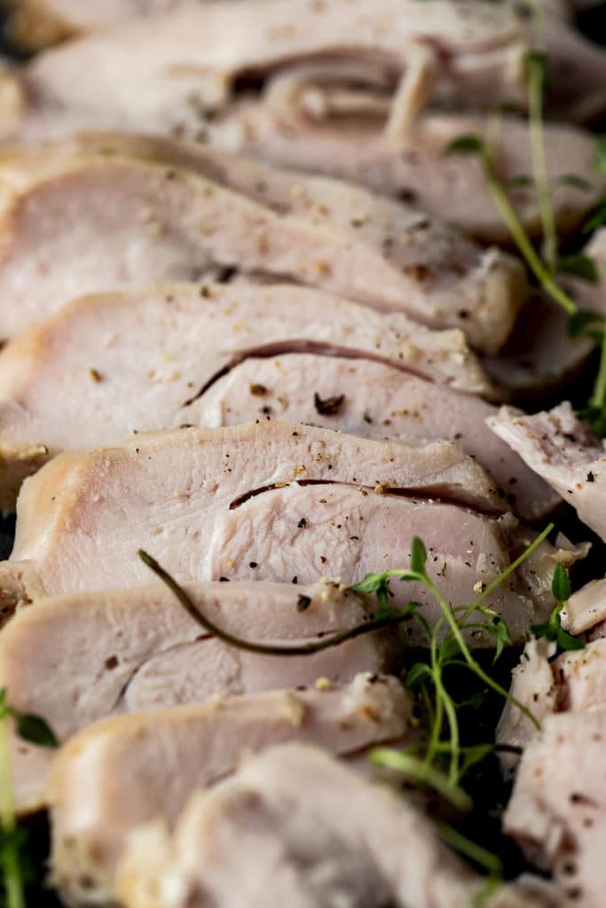 Sous Vide Turkey Breast - Went Here 8 This