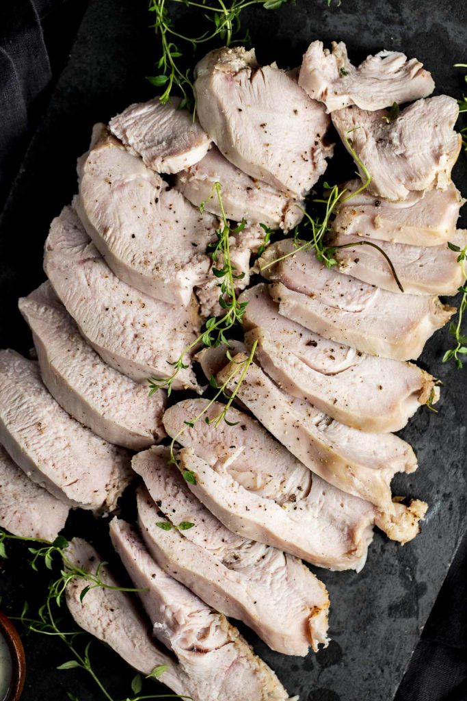 Sous Vide Turkey Breast - Went Here 8 This