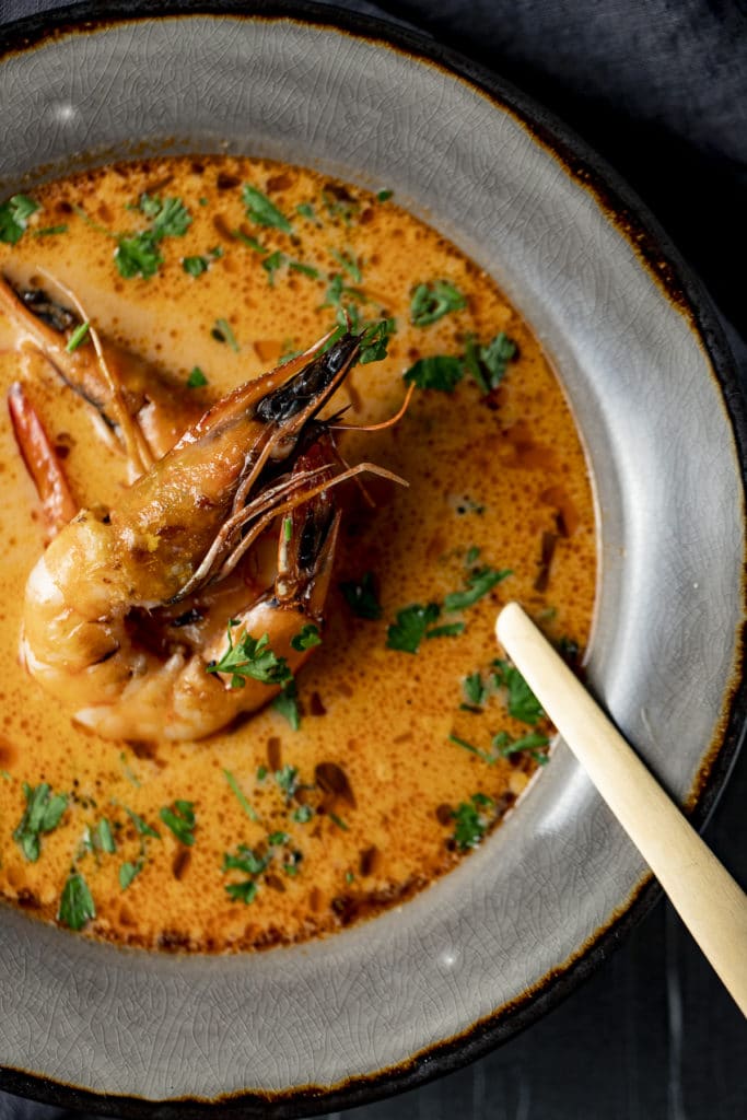Prawn Bisque - Went Here 8 This