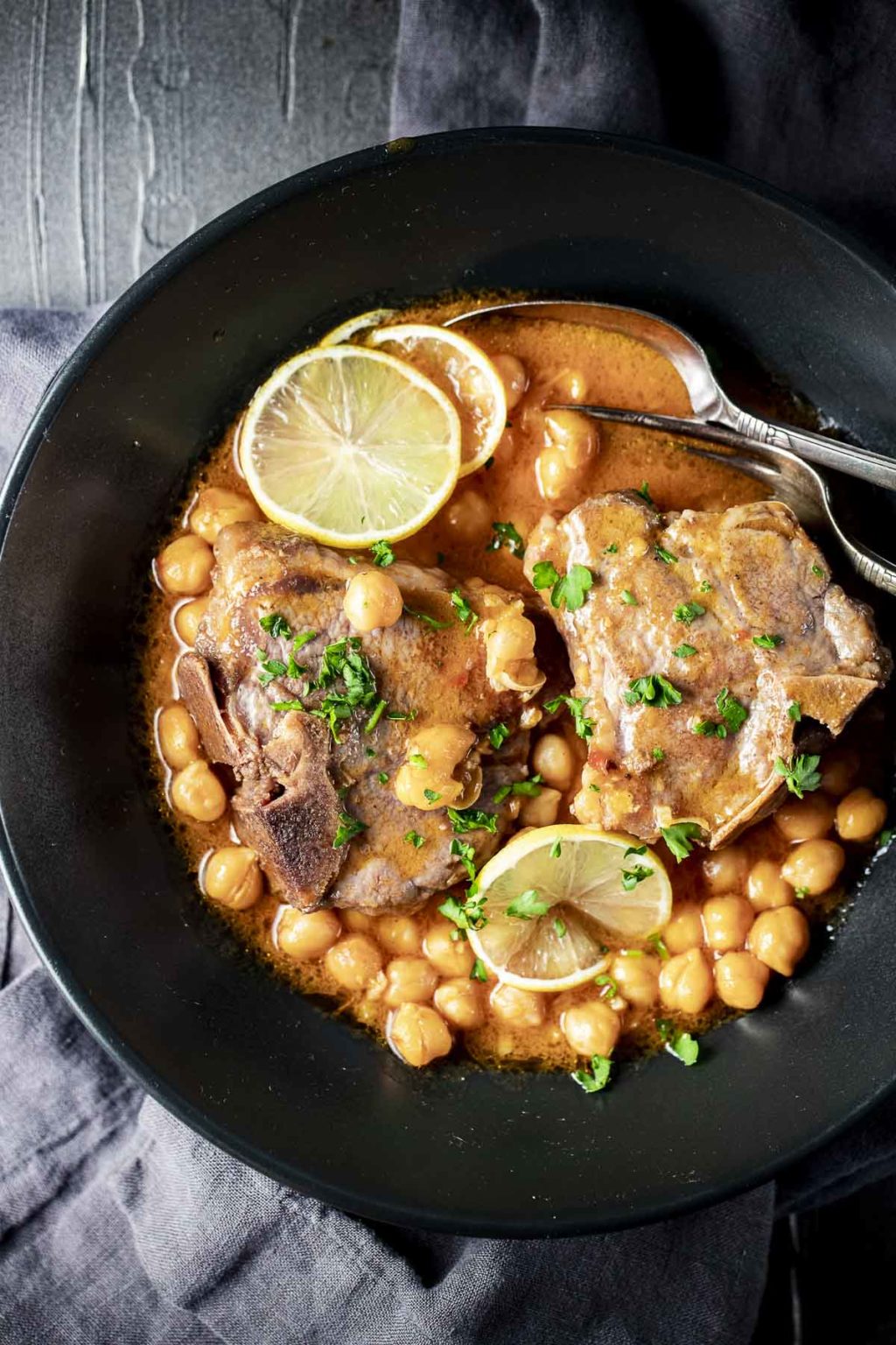Instant Pot Lamb Chops - Went Here 8 This