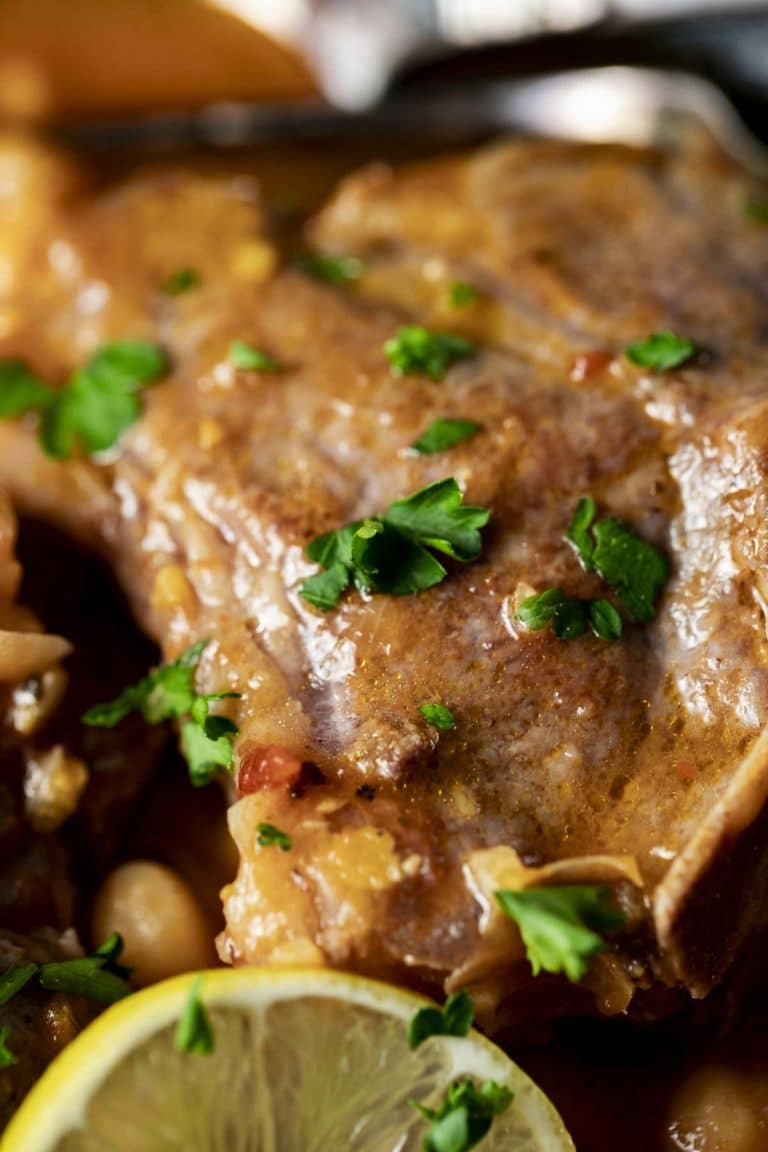 Instant Pot Lamb Chops - Went Here 8 This