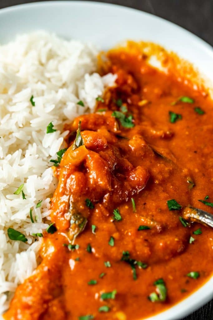 Curry Tomatoes - Went Here 8 This