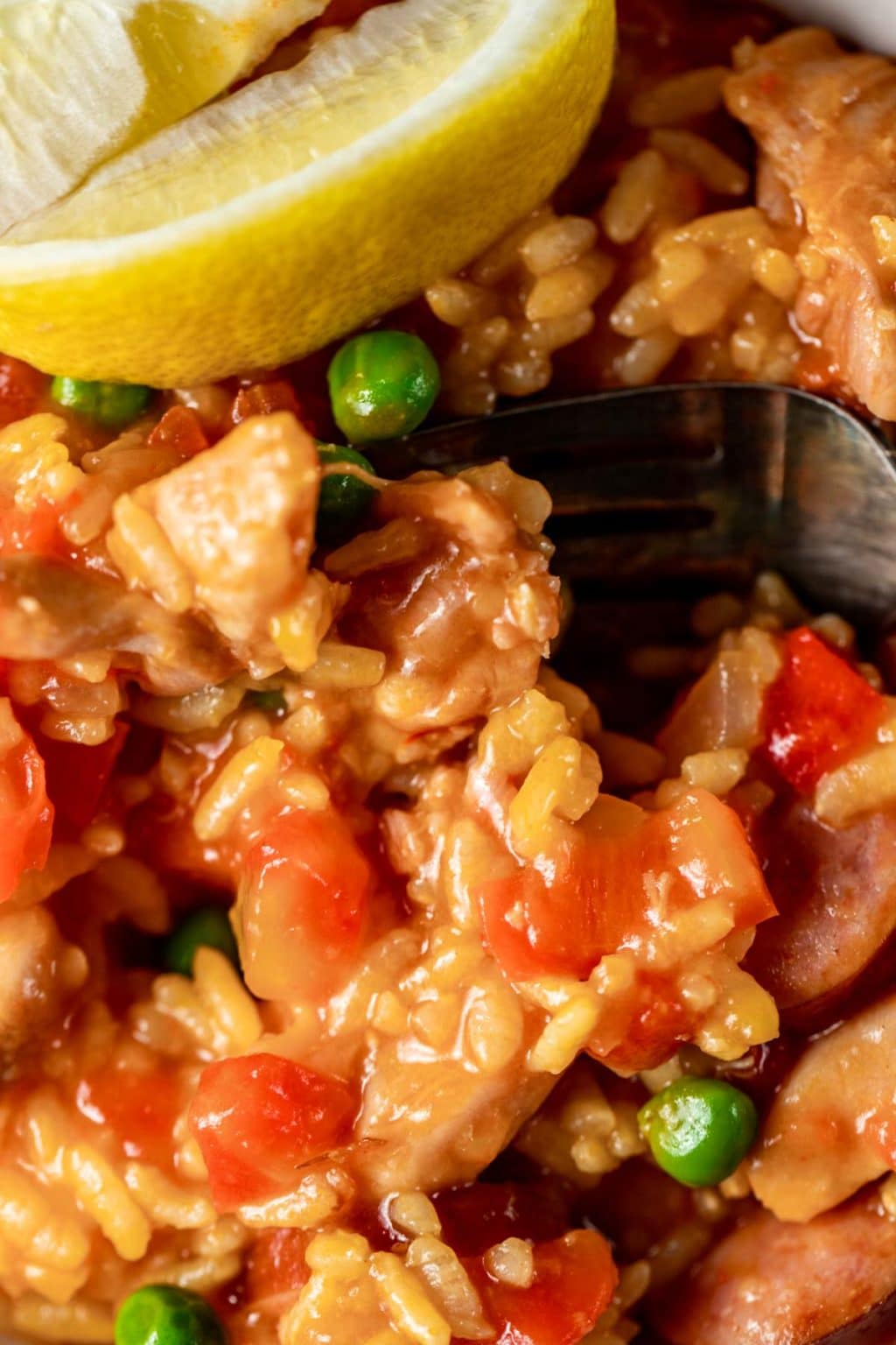 Instant Pot Paella - Went Here 8 This