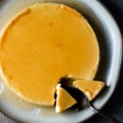 Instant Pot Flan - Went Here 8 This