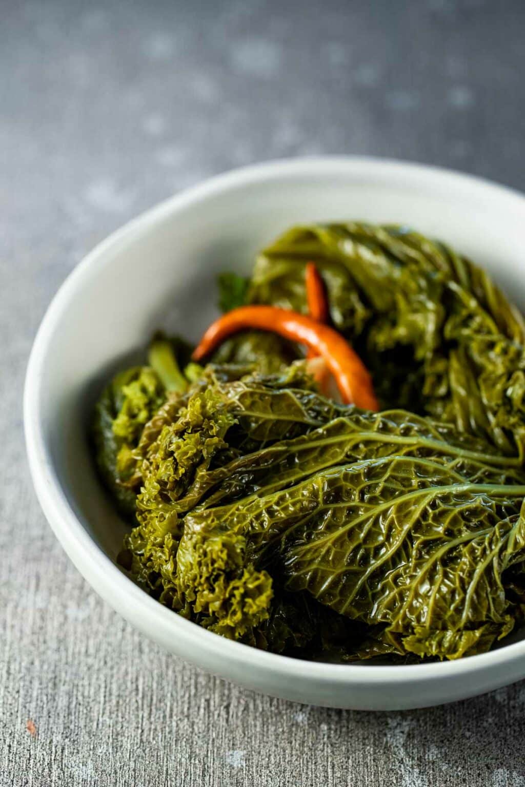 Chinese Pickled Mustard Greens - Went Here 8 This