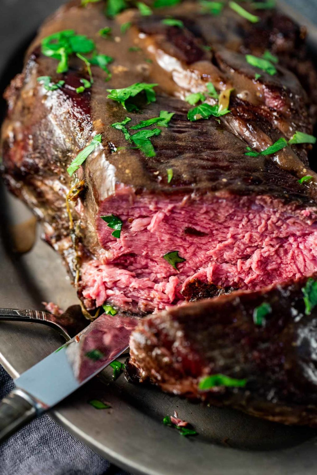 Sous Vide Pot Roast - Went Here 8 This