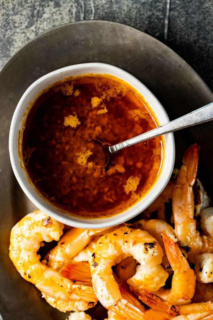 Seafood Butter Sauce - Went Here 8 This