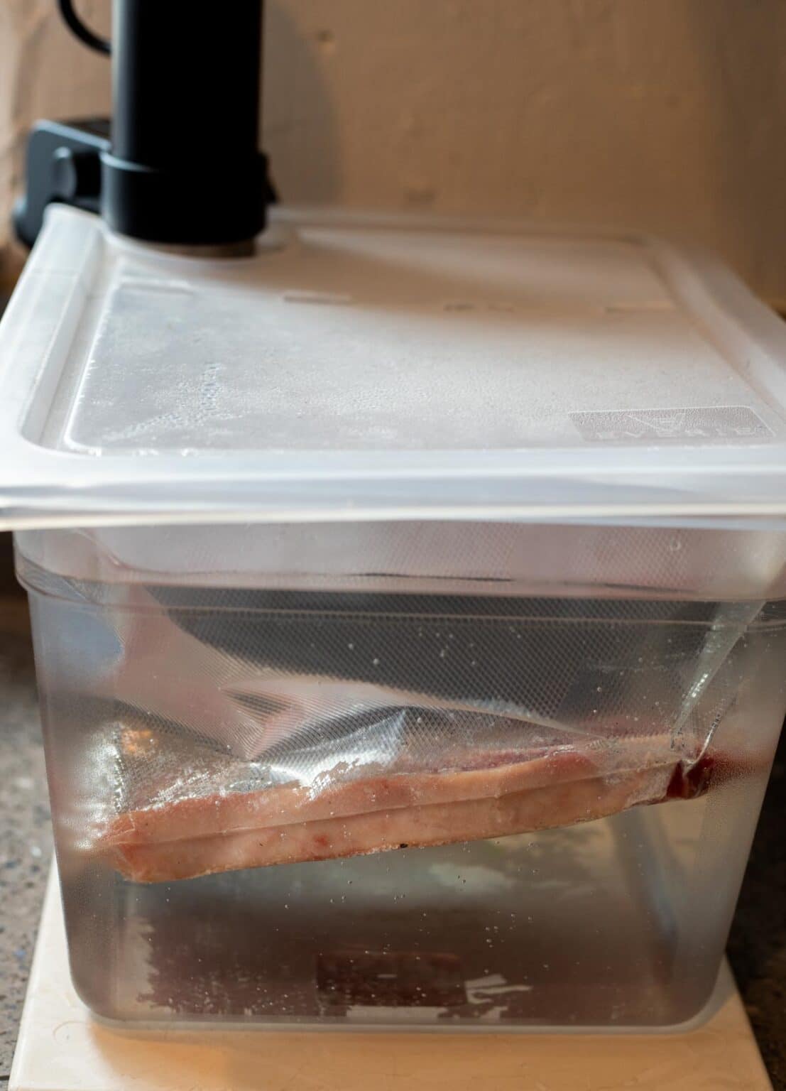 Sous Vide Frozen Steak - Went Here 8 This