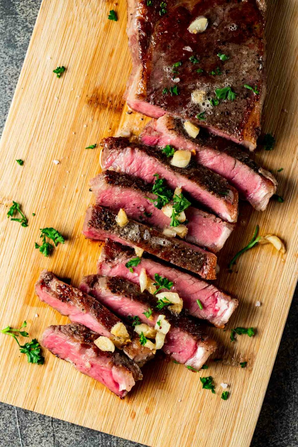 Sous Vide Frozen Steak - Went Here 8 This