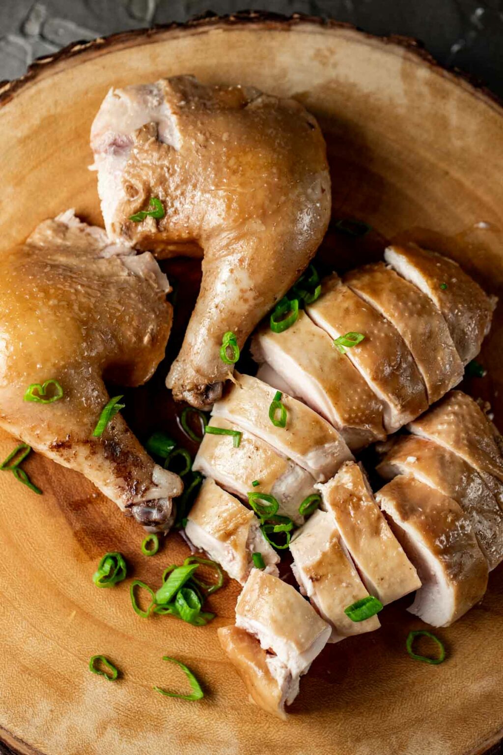Soy Garlic Chicken - Went Here 8 This