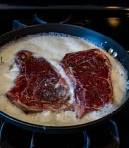 Milk Steak - Went Here 8 This
