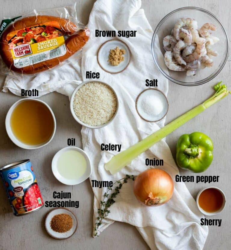 Instant Pot Shrimp Jambalaya - Went Here 8 This