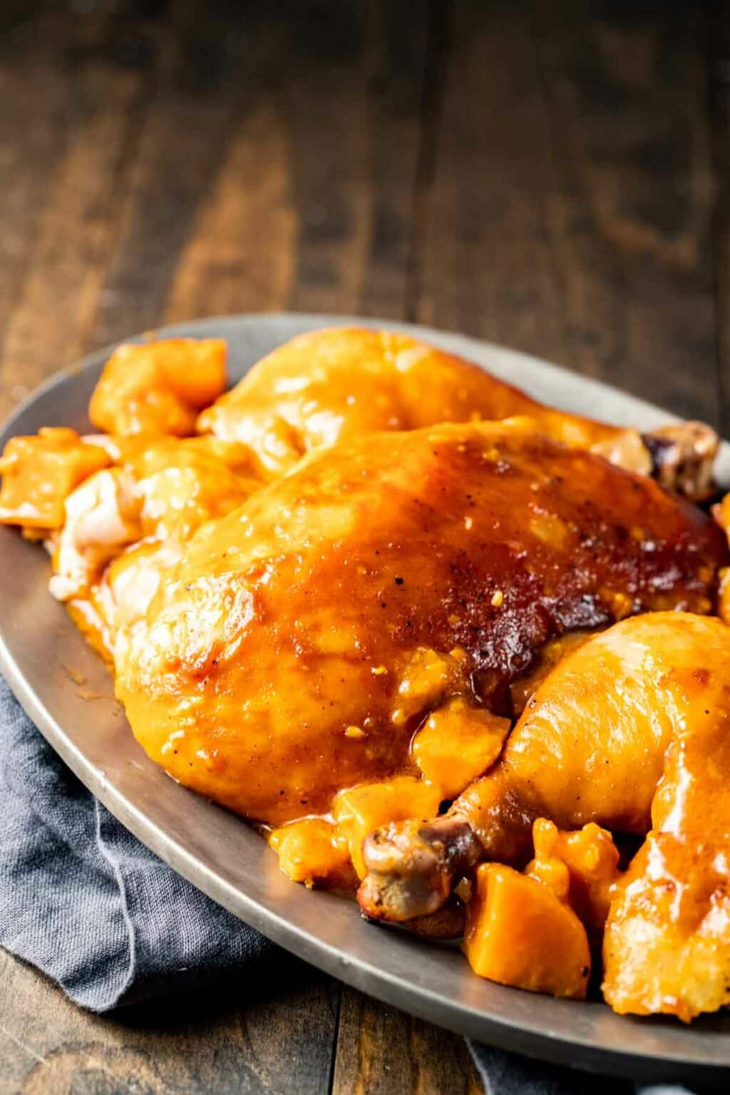 Gochujang Chicken - Went Here 8 This