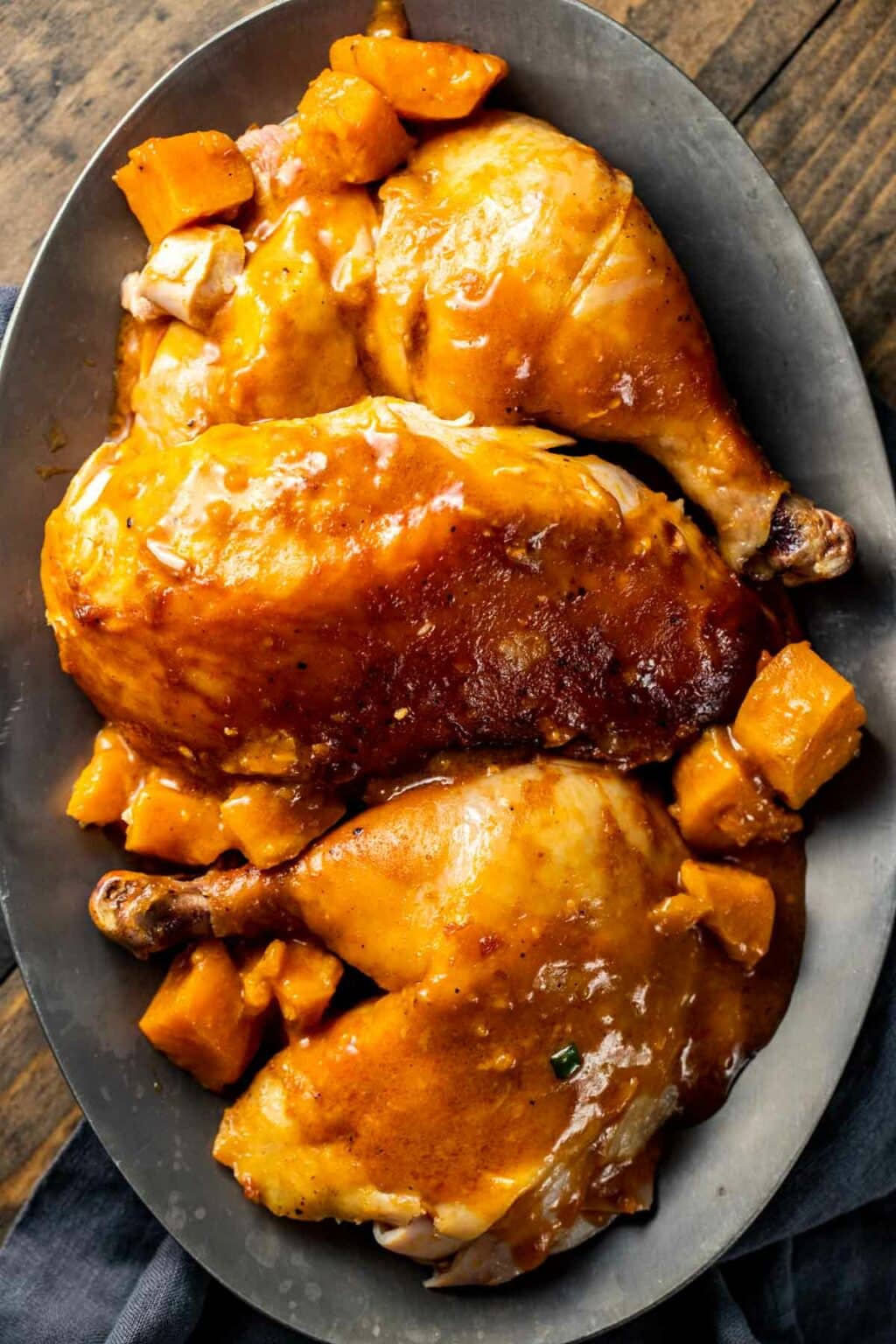 Gochujang Chicken - Went Here 8 This