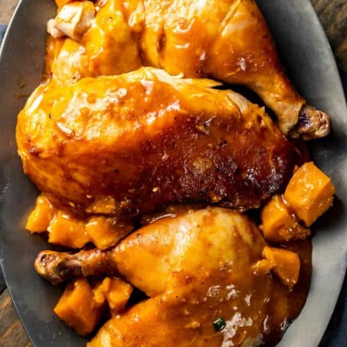 Gochujang Chicken - Went Here 8 This