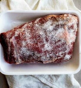 Sous Vide Roast Beef - Went Here 8 This