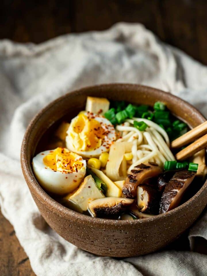 Spicy Miso Ramen - Went Here 8 This