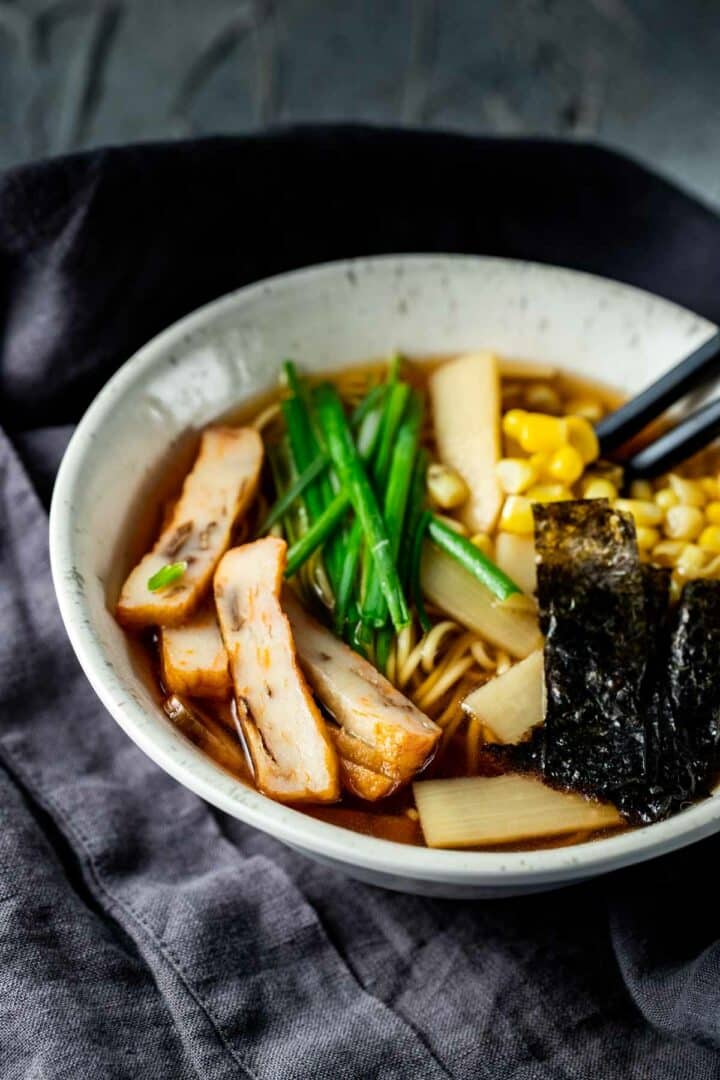 Shoyu Ramen: Ultra Easy and Delicious - Went Here 8 This