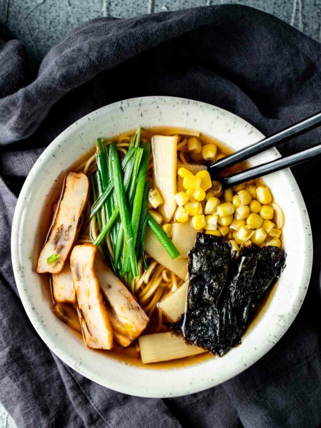 Spicy Miso Ramen - Went Here 8 This