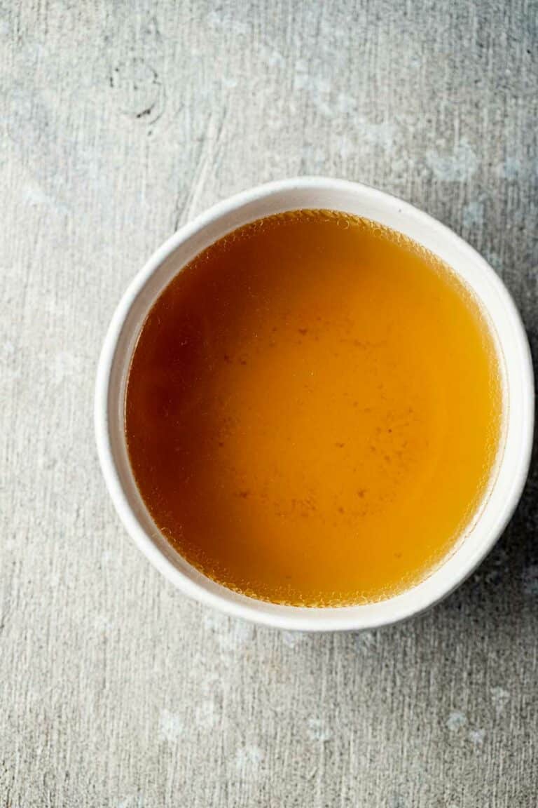 How to Make Beef Consommé - Went Here 8 This