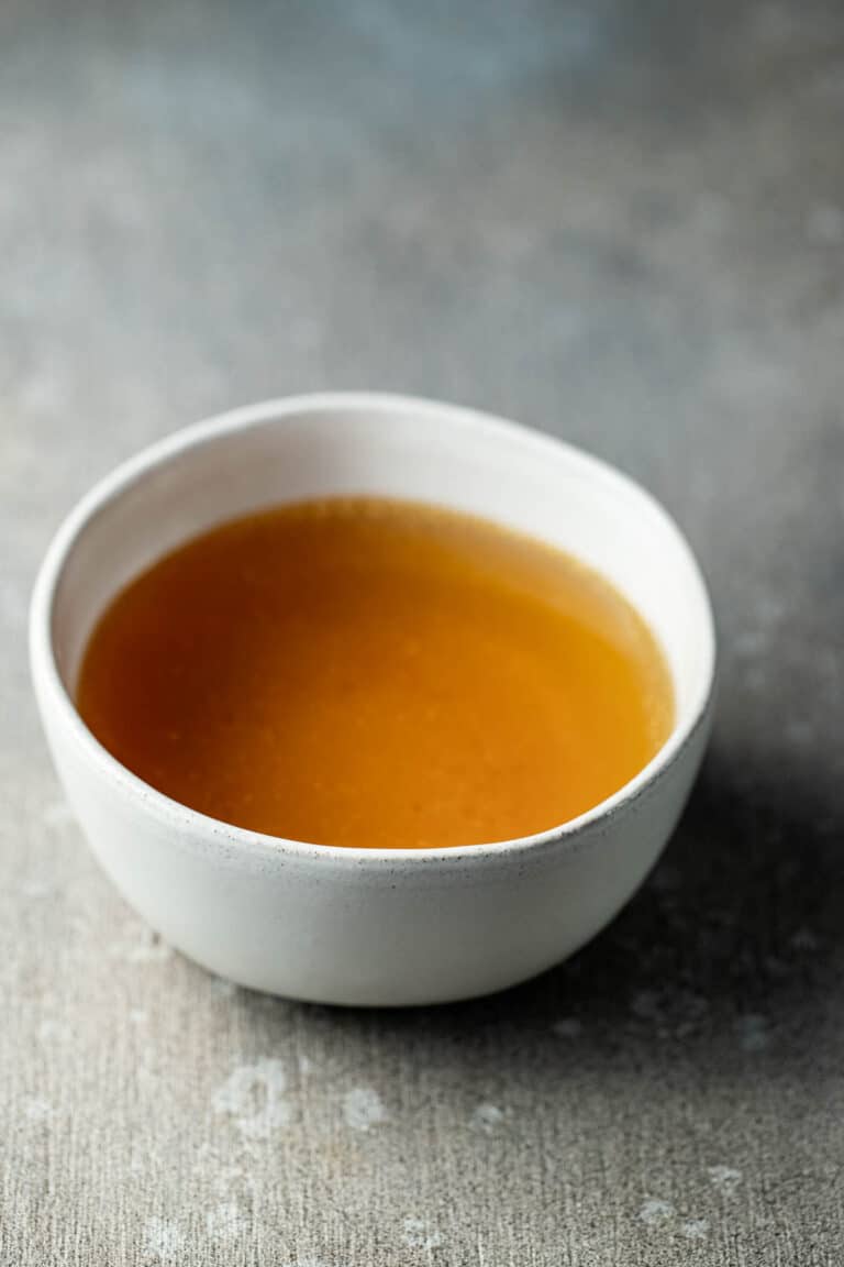 Beef Consommé - Went Here 8 This