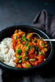 Creole Chicken - Went Here 8 This