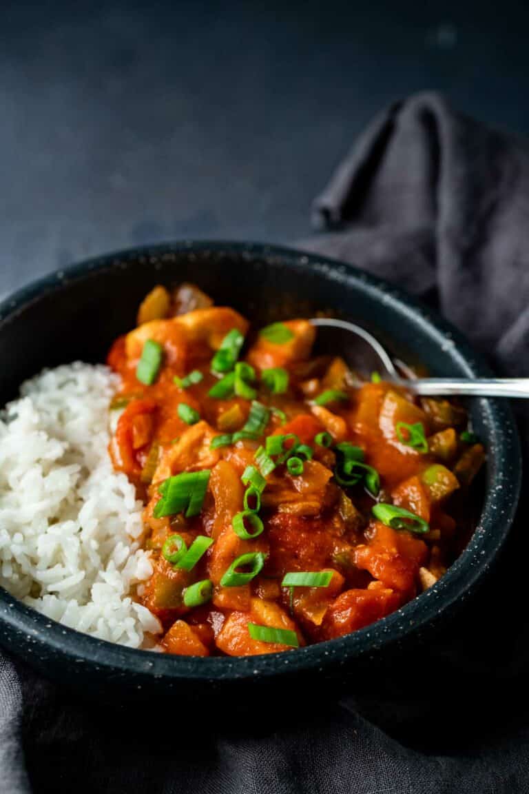 Creole Chicken - Went Here 8 This