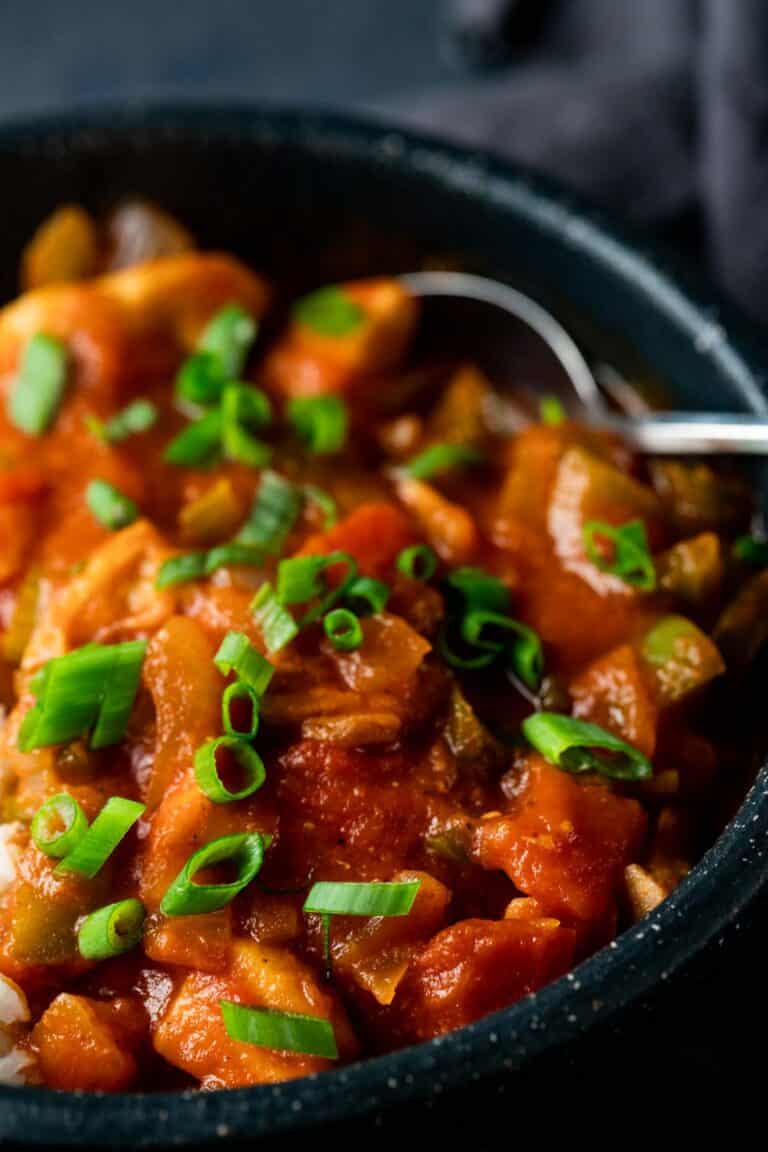 Creole Chicken - Went Here 8 This