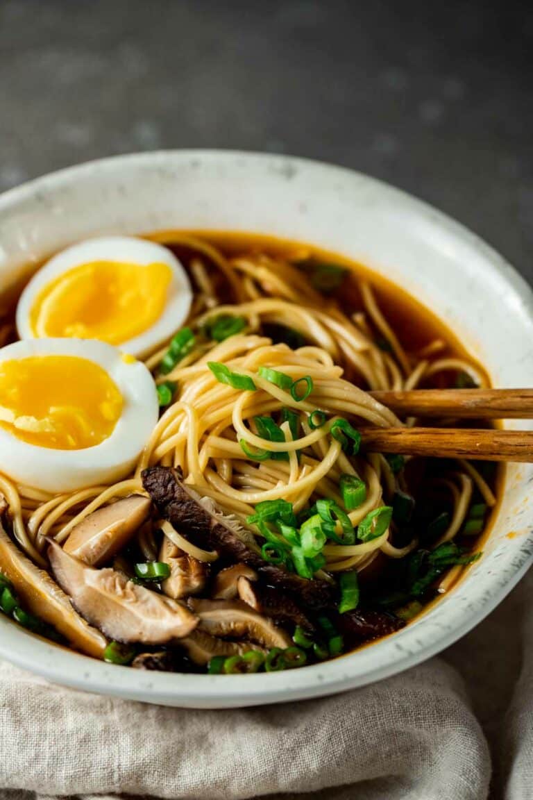 Spicy Miso Ramen - Went Here 8 This